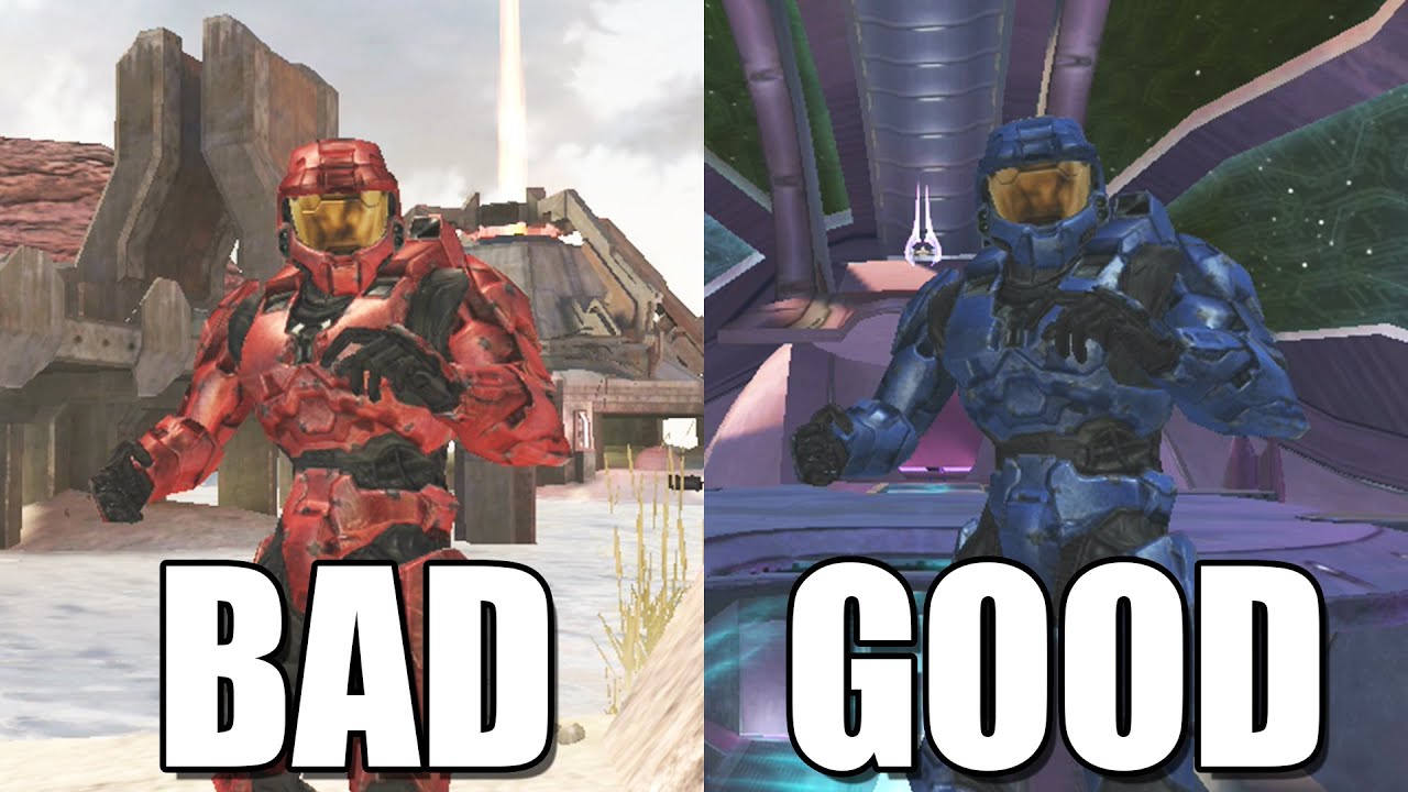 Ranking Every Halo 2 Multiplayer Map from Worst to Best - YouTube