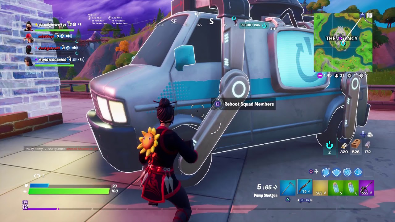 Fortnite epic glaze victory for epic gamers - YouTube