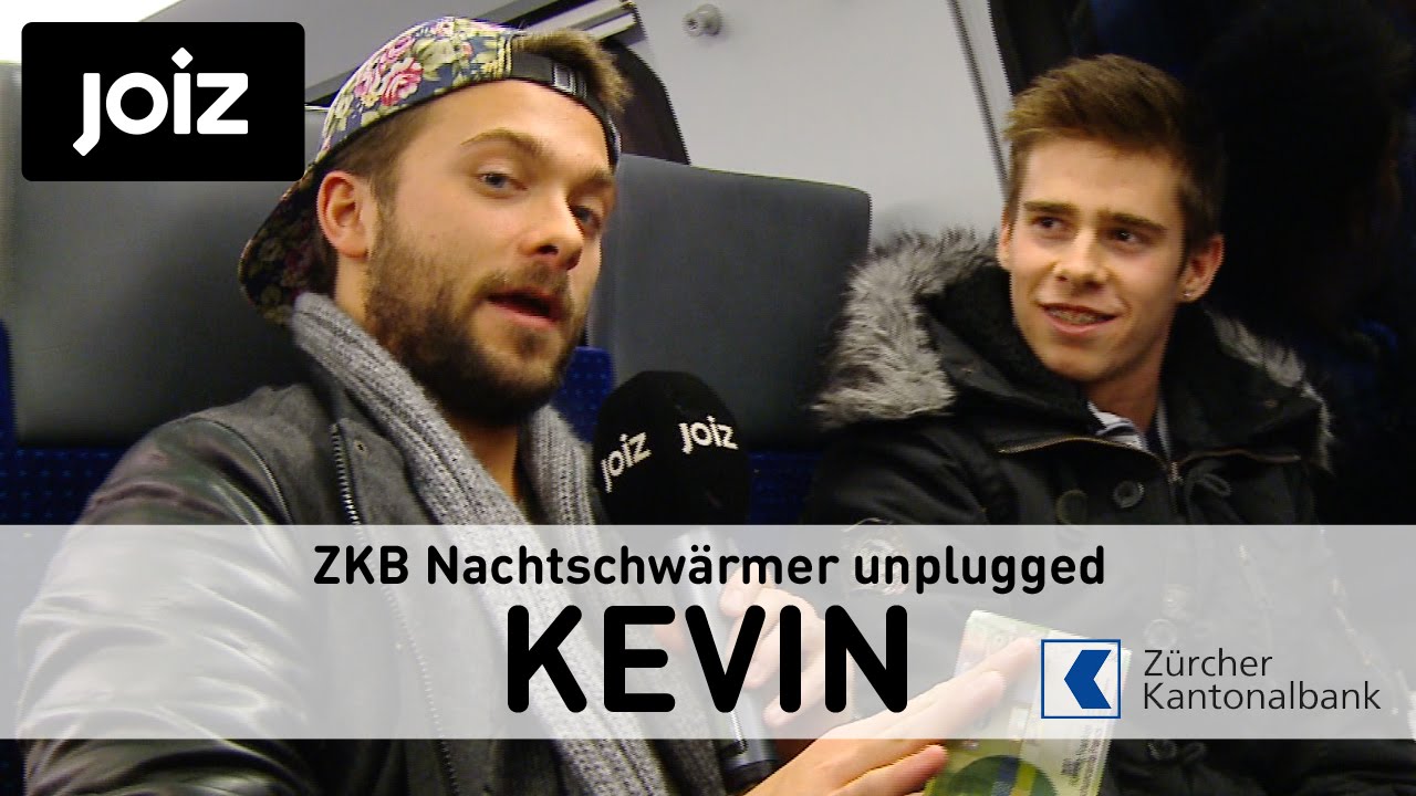 ZKB Nachtschwärmer unplugged: Kevin - YouTube
