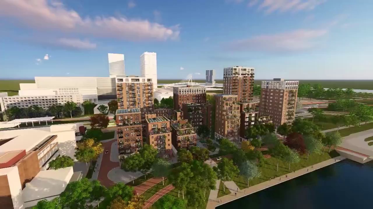 Impressievideo Little C Rotterdam - YouTube