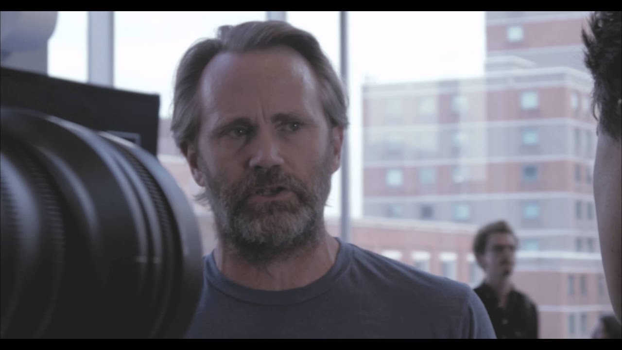 Star of Desert Cathedral, Lee Tergesen at the 2015 LESFF - YouTube