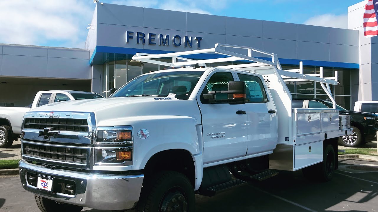 4500HD 4WD Crew Cab Walk Around - YouTube