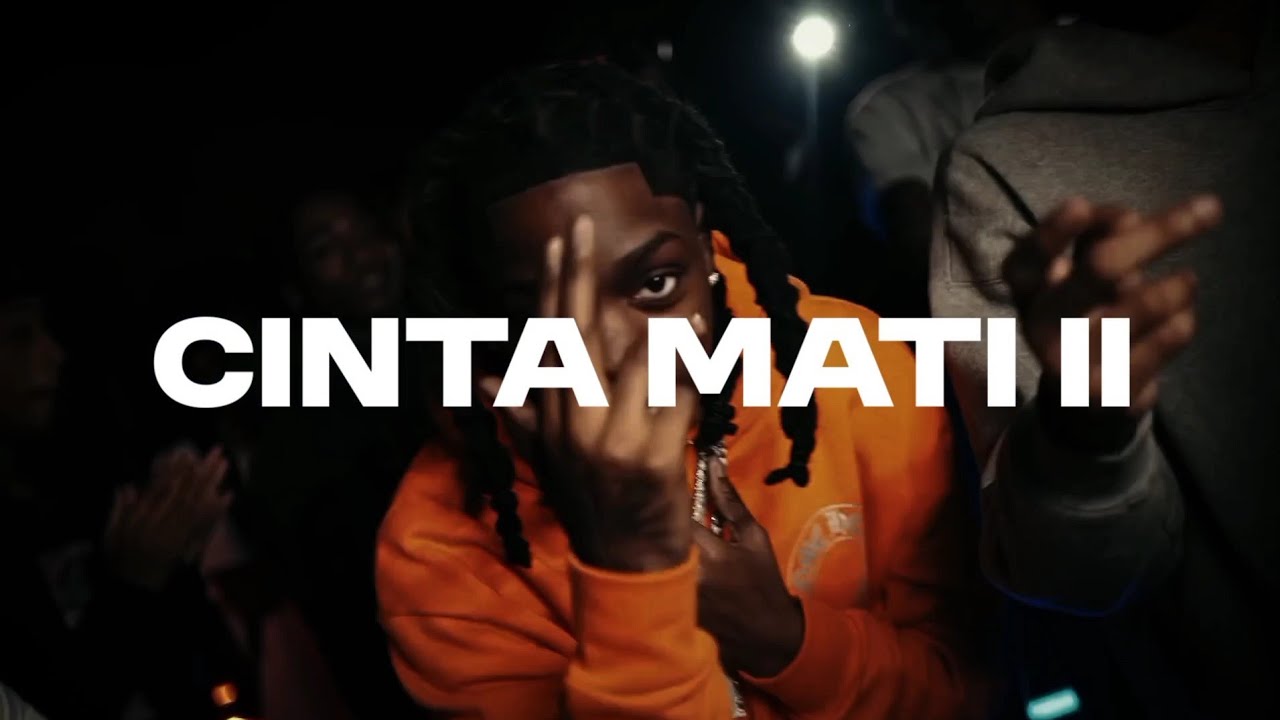 CINTA MATI II (JERK DRILL REMIX BY SXNTANU) - YouTube