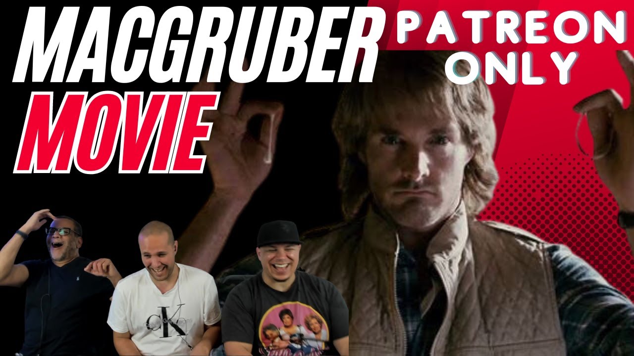 MacGruber Full Movie Funny Moments Compilation (Patreon Only) - YouTube