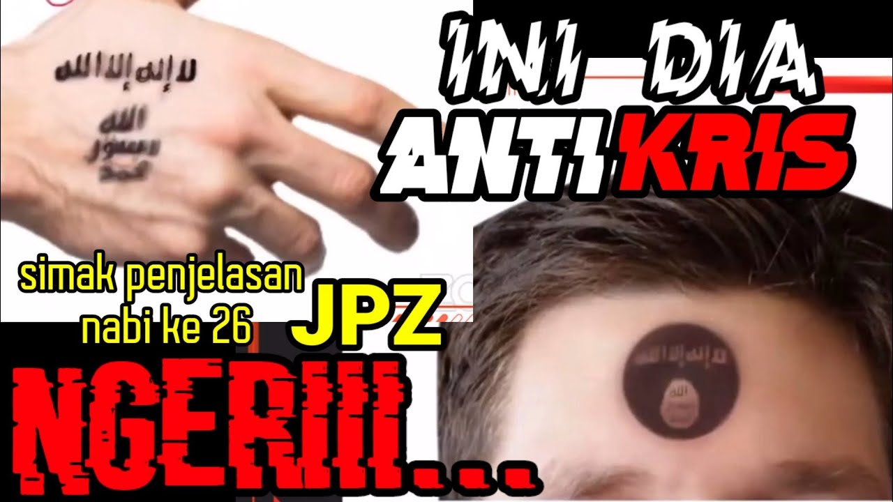 Hagios Europe; INI DIA ANTIKRIS SEBENARNYA PENJELASAN JPZ - YouTube