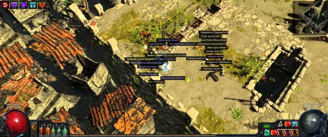 Elemental Static Strike with Elemental Proliferation - YouTube