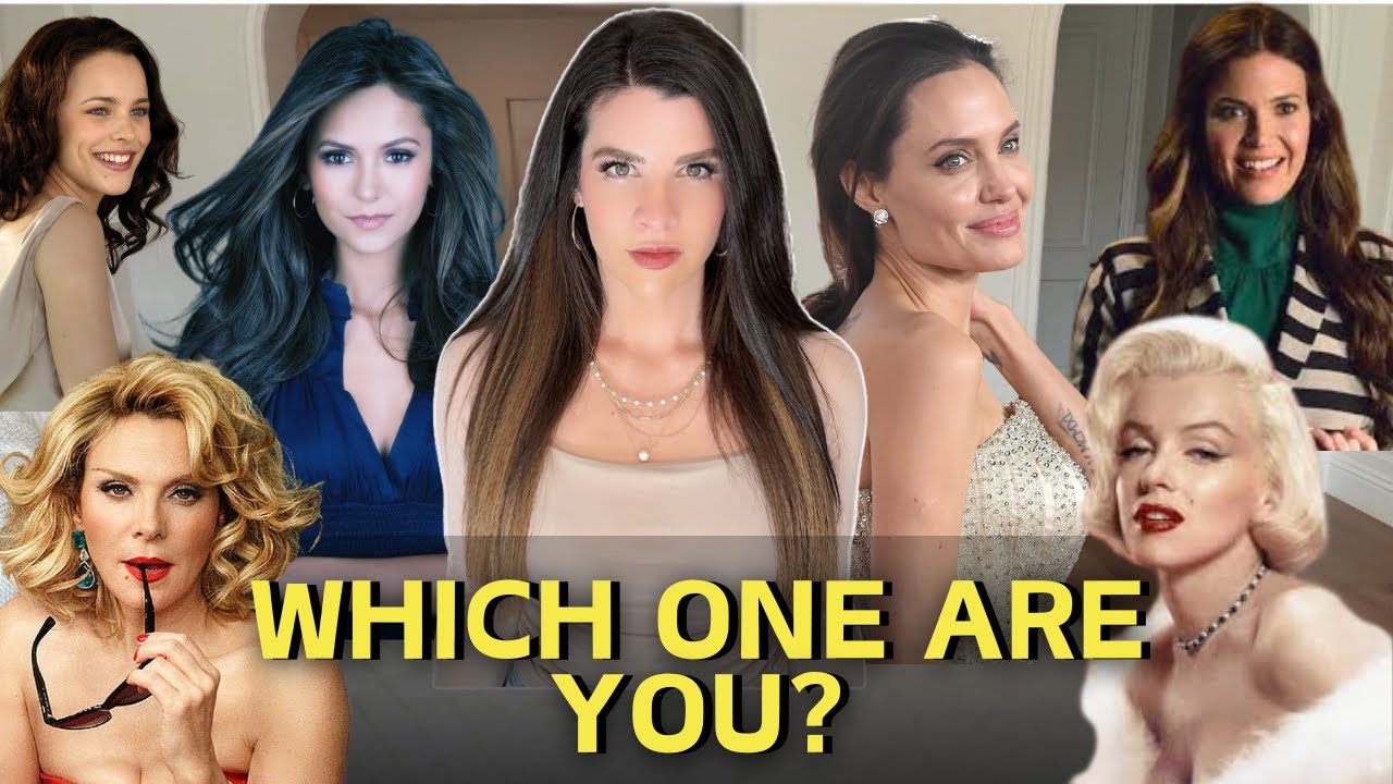 7 FEMININE ARCHETYPES: Which One Are You? (The *Ultimate* Guide!) - YouTube
