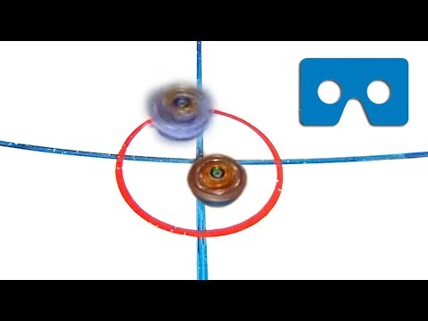 Best VR 360 BEYBLADE BATTLES/ AND /Beyblade ベイブレード - YouTube