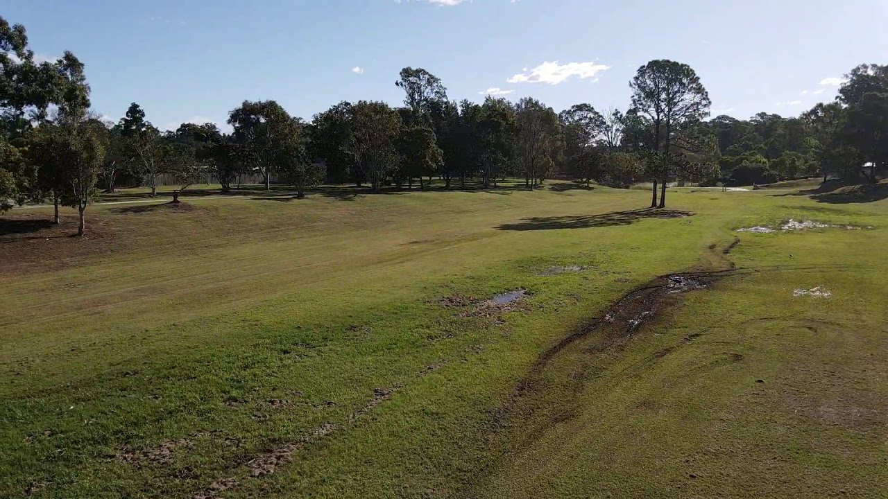 Col Bennett Park Algester - YouTube