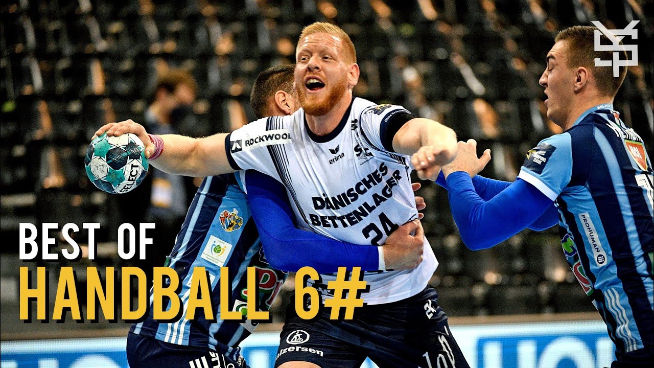 Best Of Handball 6# Amazing Saves & Goals 2020-21 ᴴᴰ - YouTube