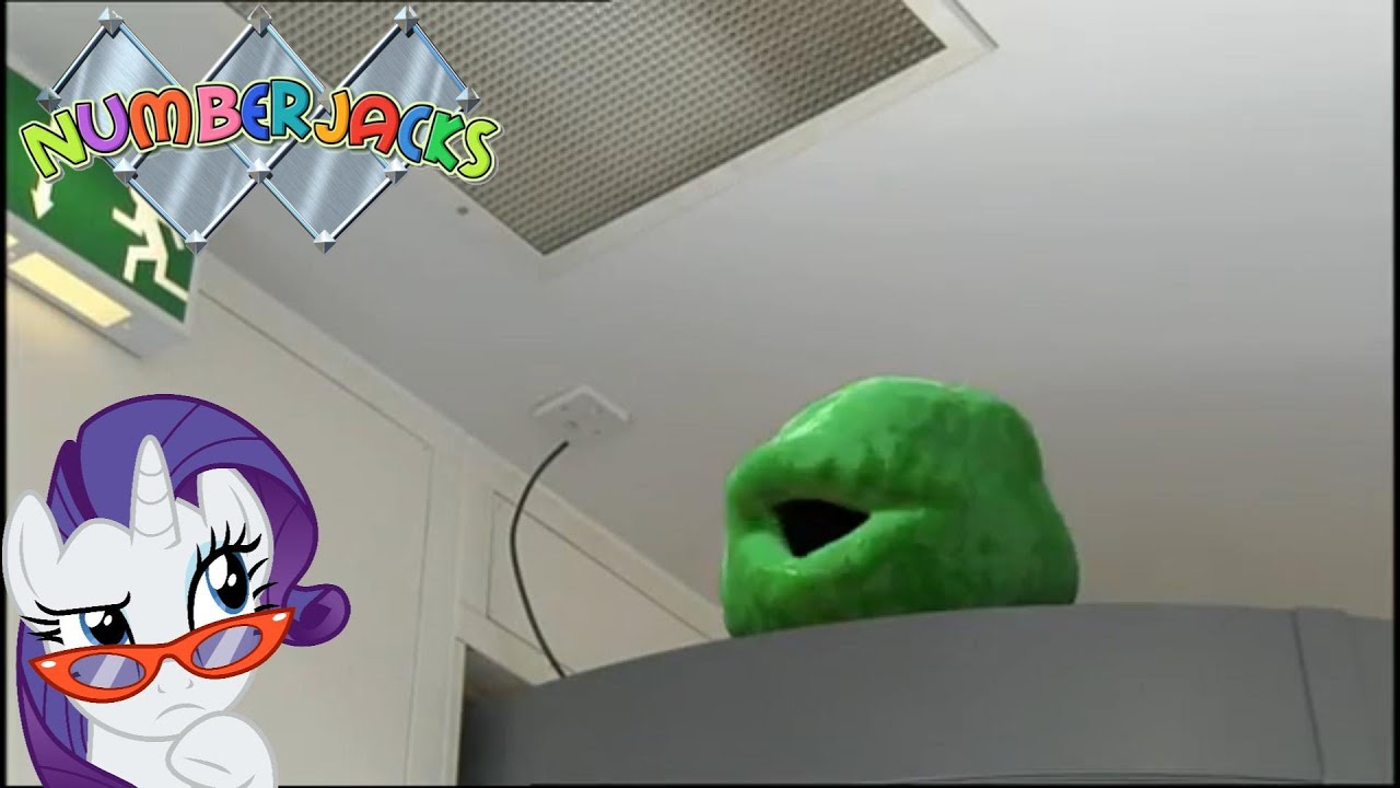 Ponies React To Numberjacks Episode 2: Gone Wrong Gone Long (Haysay ...
