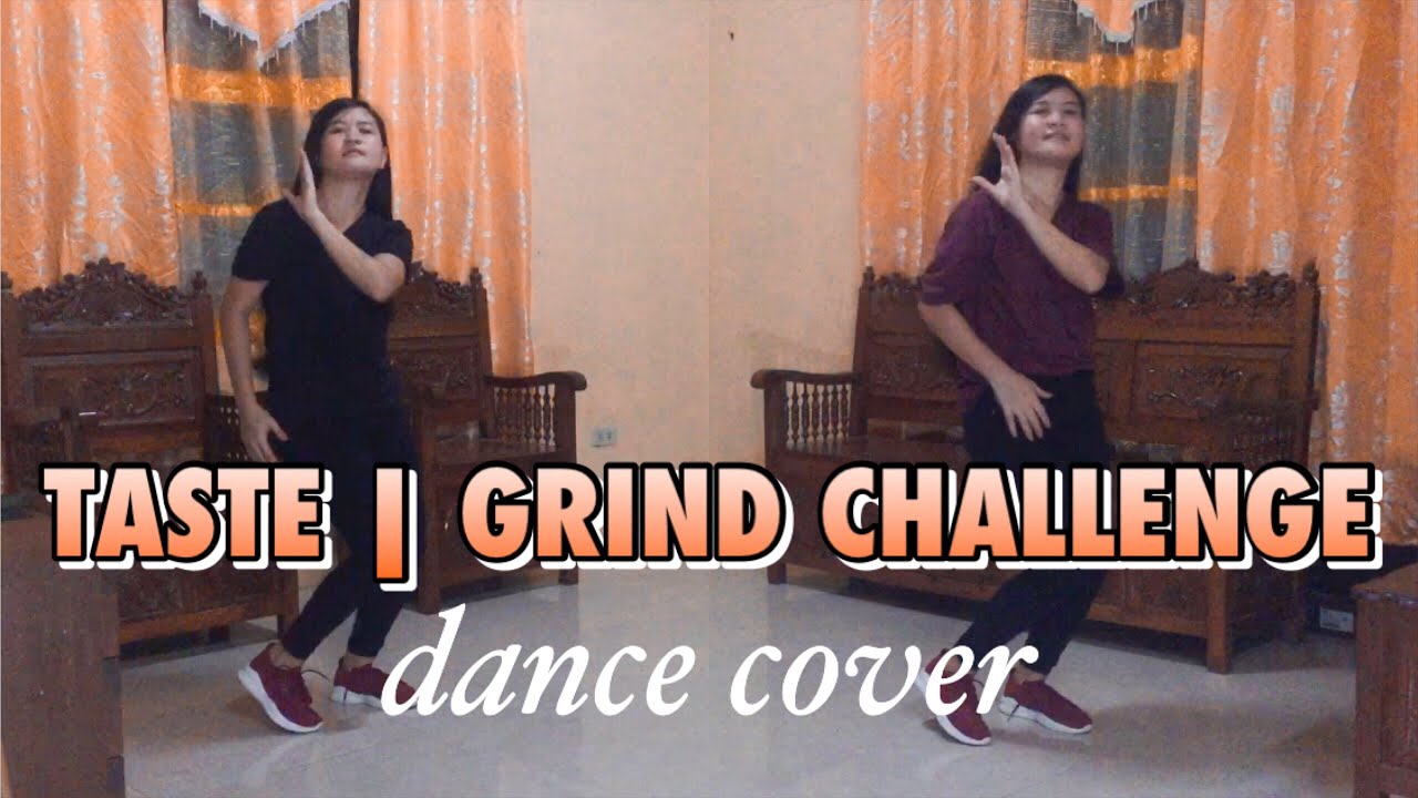 GRIND MOVES CHALLENGE | dance cover | Mannex Manhattan and 2amboyz ...