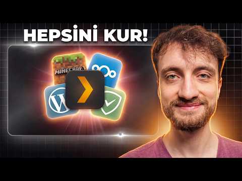 24 Dakikada Kendi Sunucunu Kur!