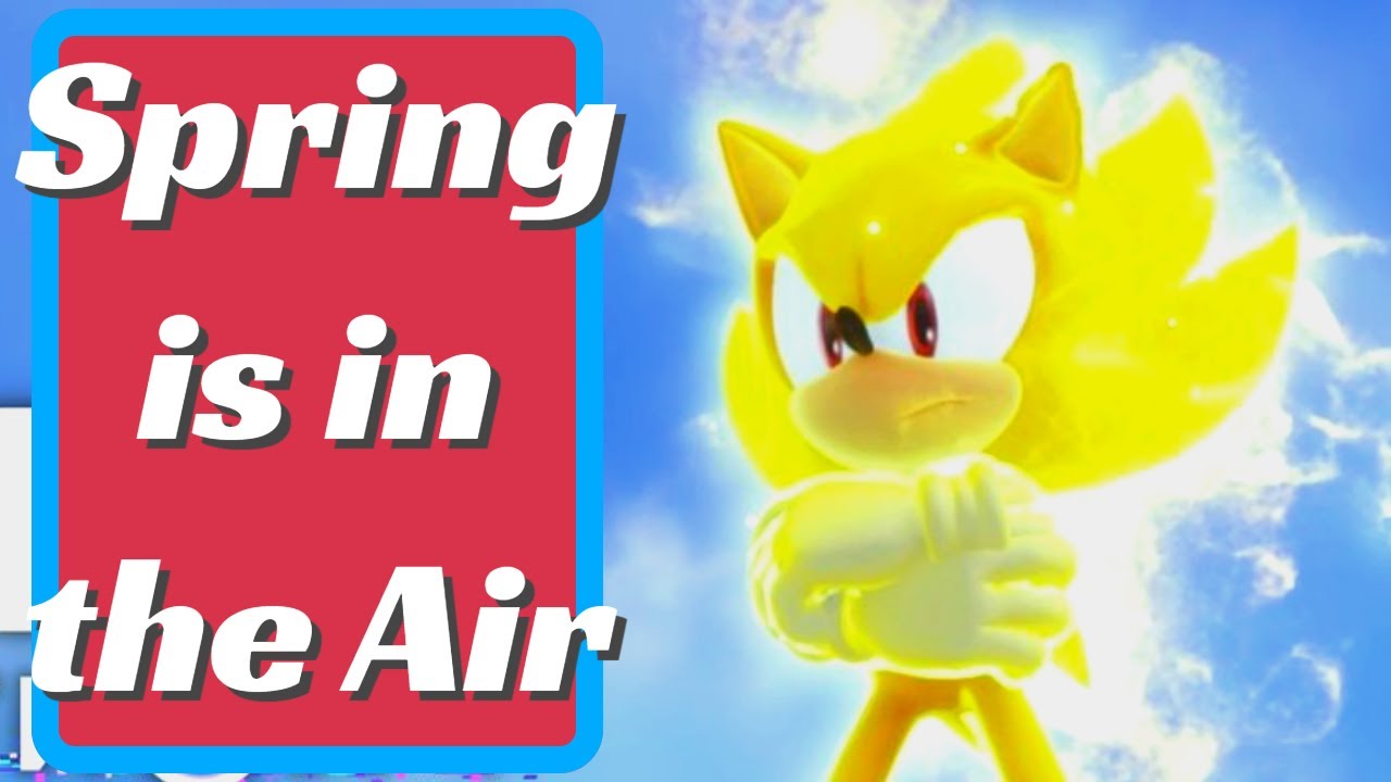 Spring is in the Air Guide in Sonic Frontiers - YouTube
