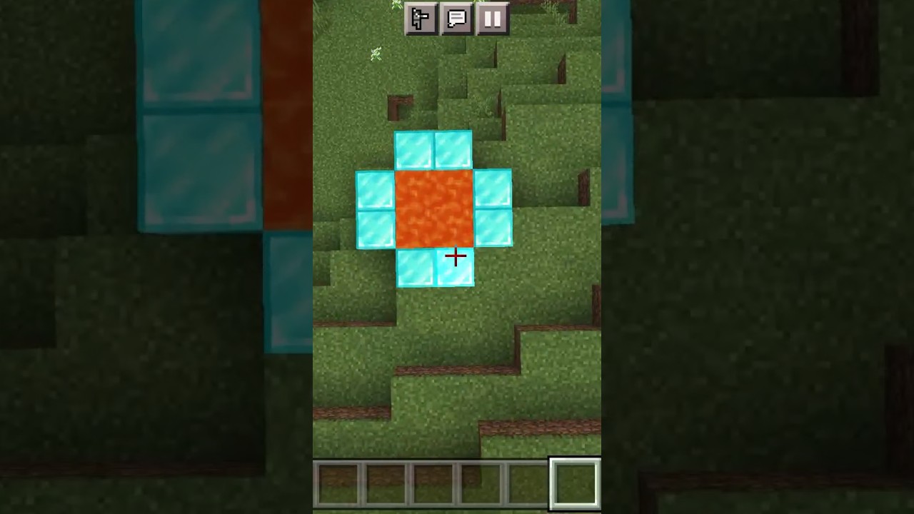 Minecraft Loop || I'm trying 1 hours 😂 #shorts #minecraftshorts # ...