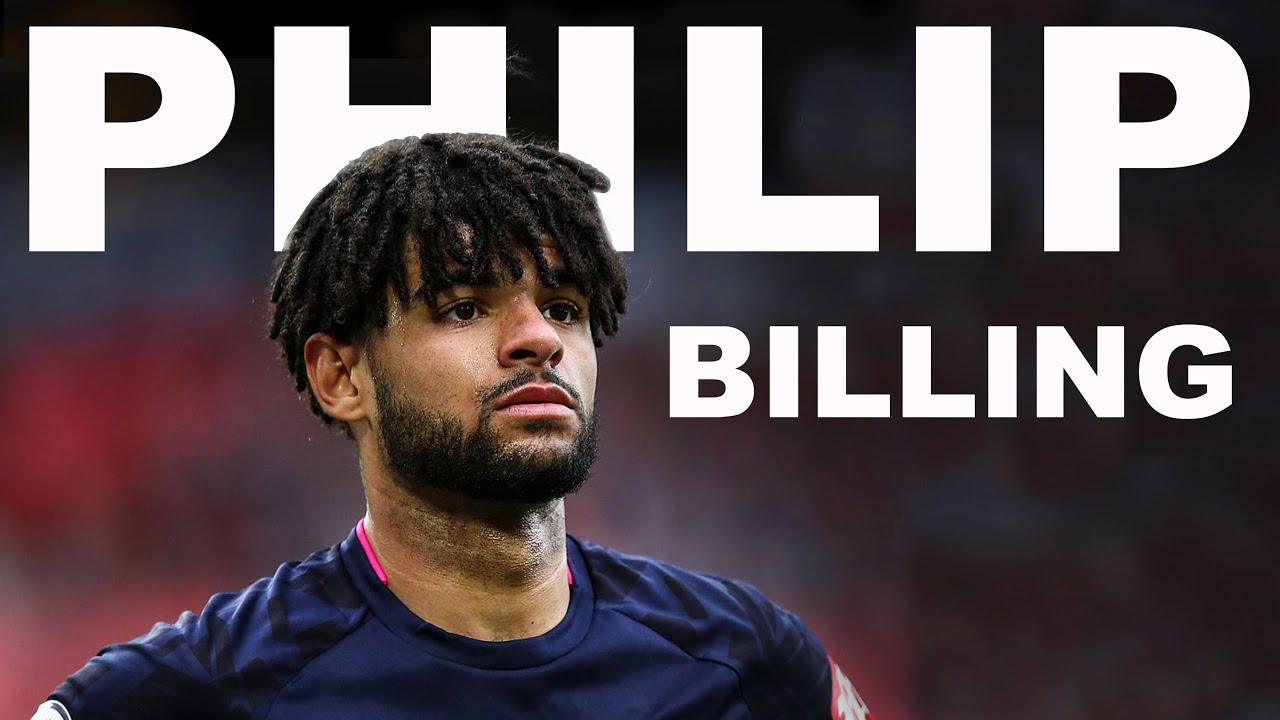 Philip Billing Skills and Best Goals - YouTube