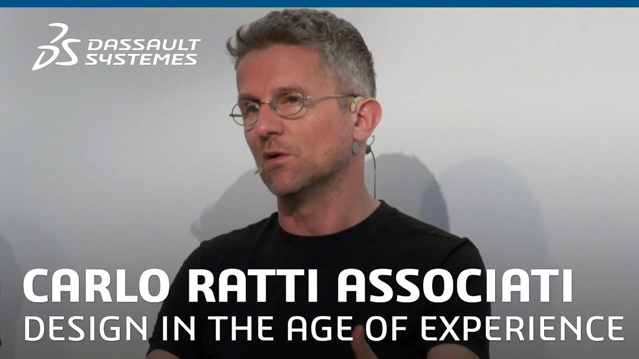 The City of Tomorrow : Senseable Mobility - Carlo Ratti @ Design in the ...