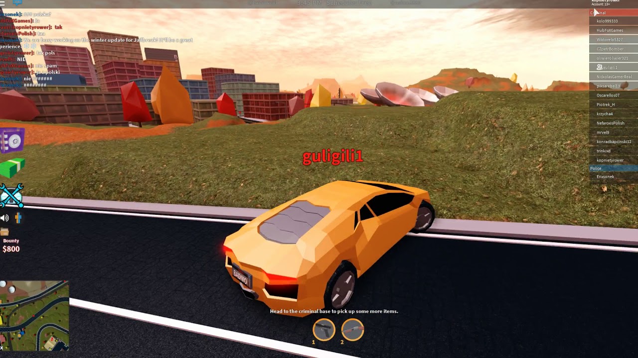 JAILBREAK#5 - YouTube
