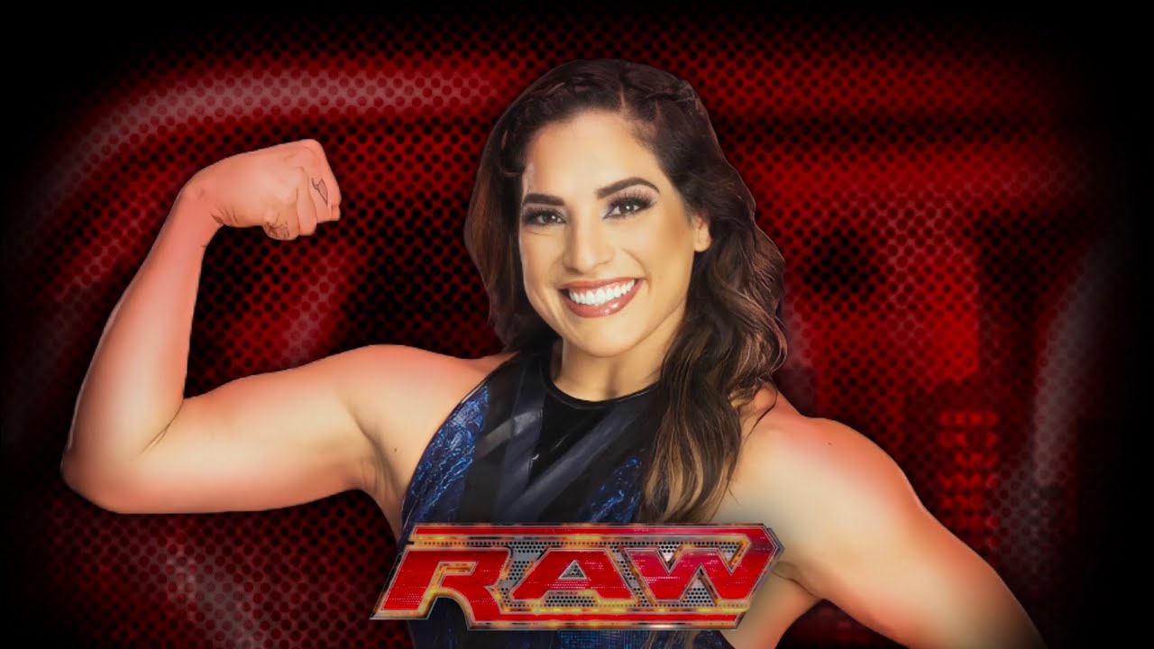 Raquel Rodriguez’s Return to One-On-One Action, Monday Night RAW 9/11 ...