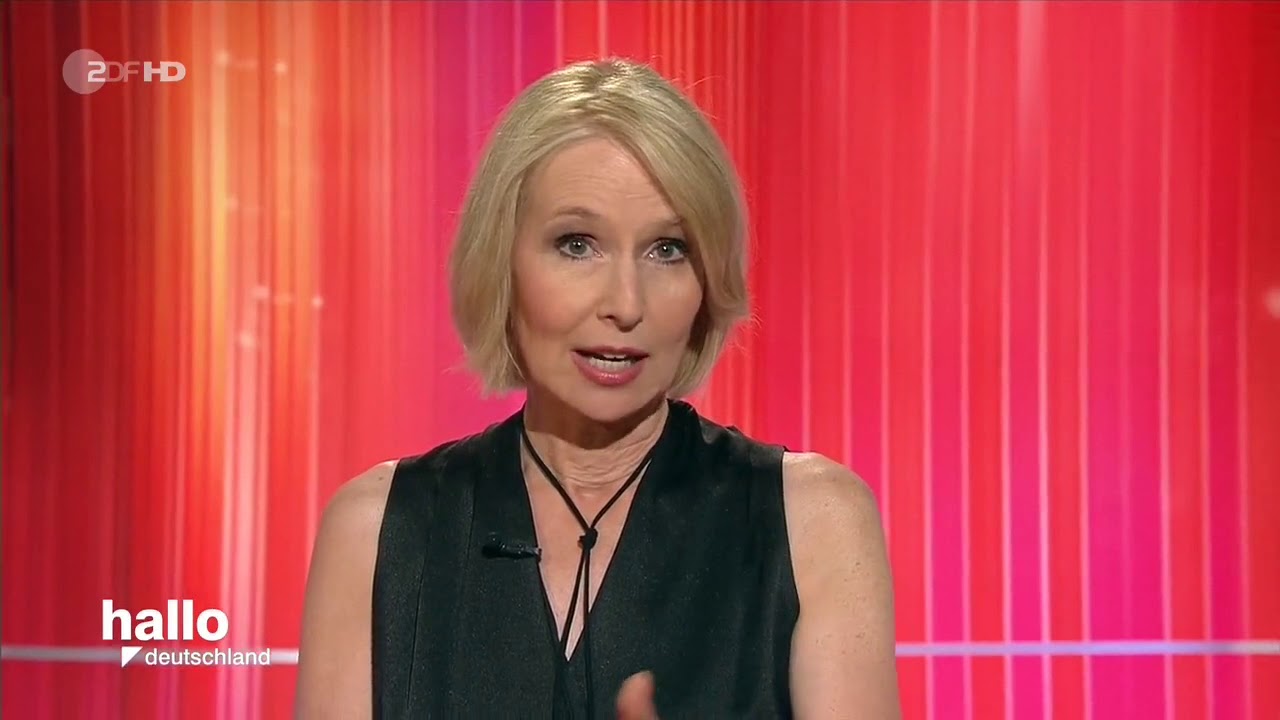 Babette von Kienlin 20 07 20018 - YouTube