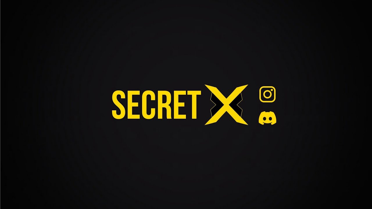 Secret-X presentation - YouTube