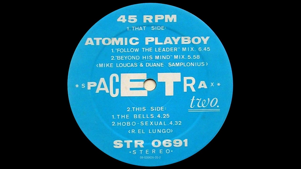 Spacetrax - Atomic Playboy (Follow The Leader Mix) (1991) - YouTube