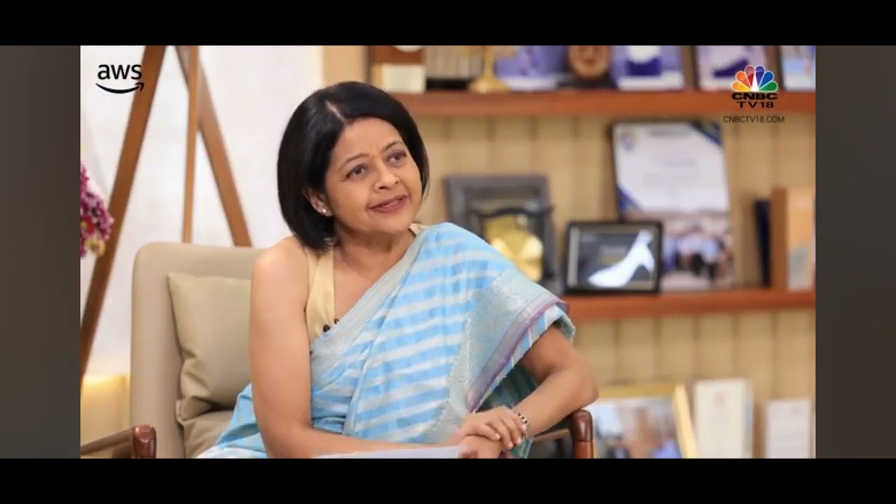 v.vaidyanathan interview with latha idfc first bank future growth and ...