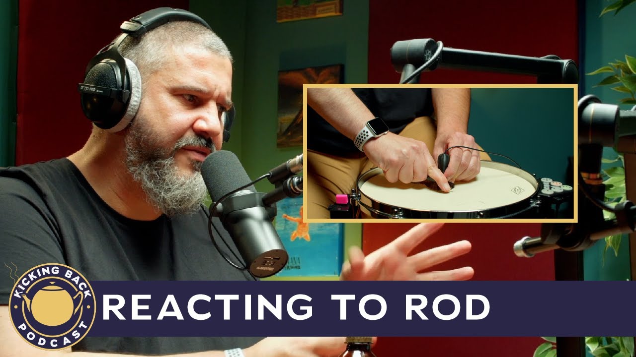 Reacting to Rod | KB Clips - YouTube