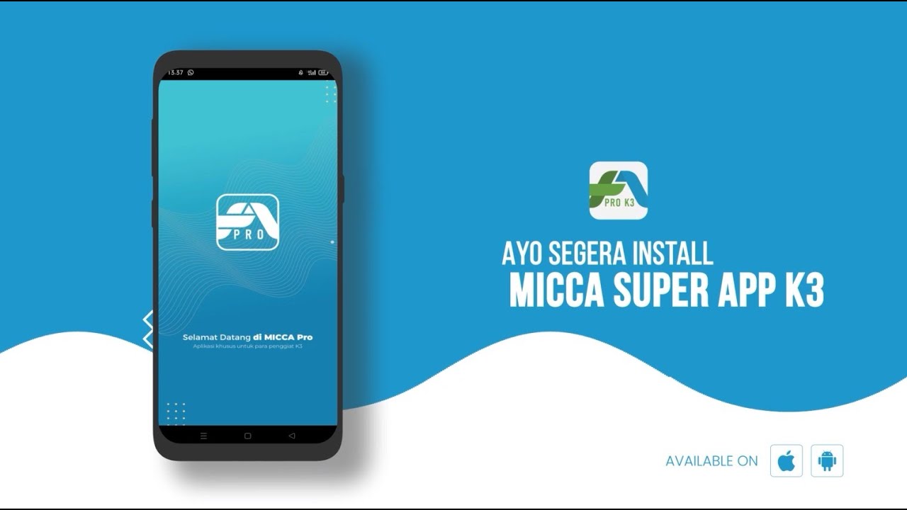 MiCCA Pro K3 Apps! Aplikasi Rekomended! - YouTube