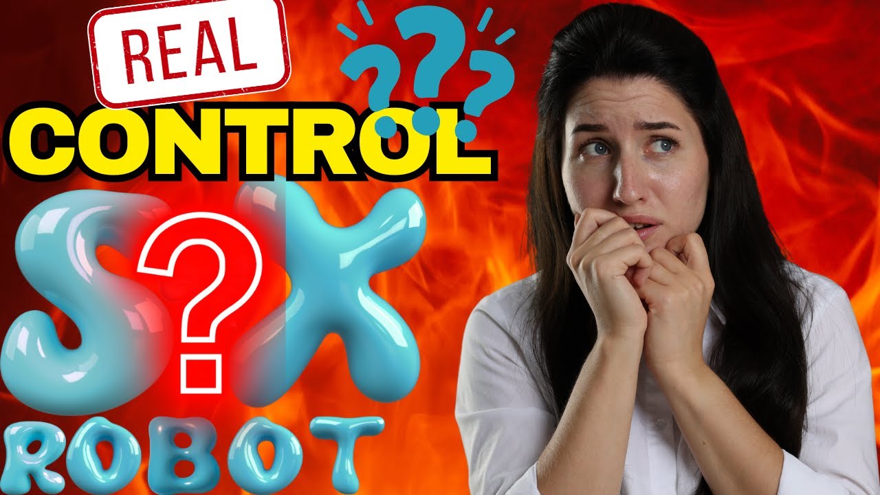 Will Love Robots Control You | Know Your Robot Partners - YouTube