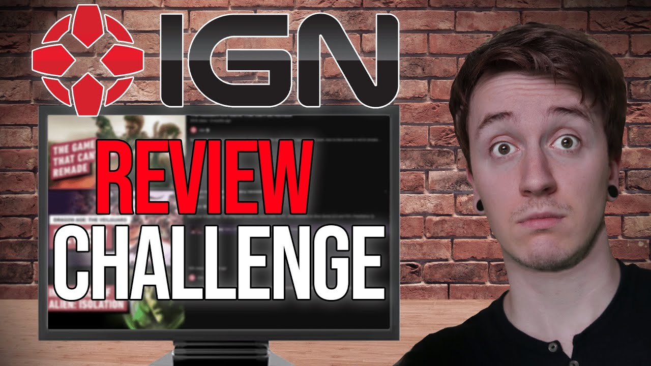 How long will we last? We Watch IGN Reviews until they say something ...