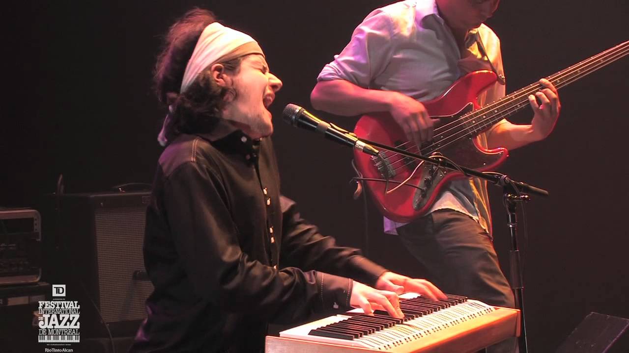 Jon Day (2011-06-25) - Festival International de Jazz de Montréal - YouTube