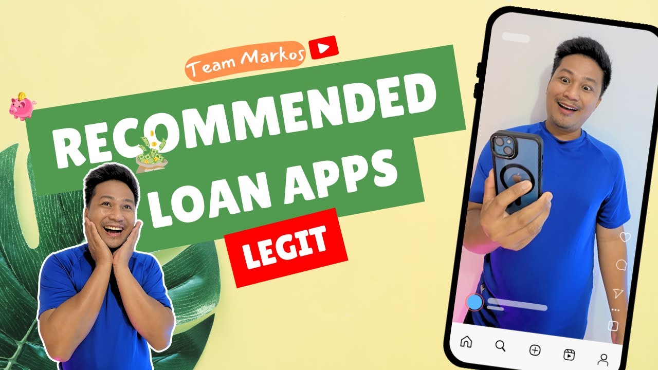 Top Recommended LEGIT Loan Apps with Flexible Payment Terms and Low ...