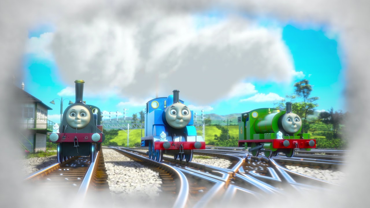 Trusty Trunky - YouTube