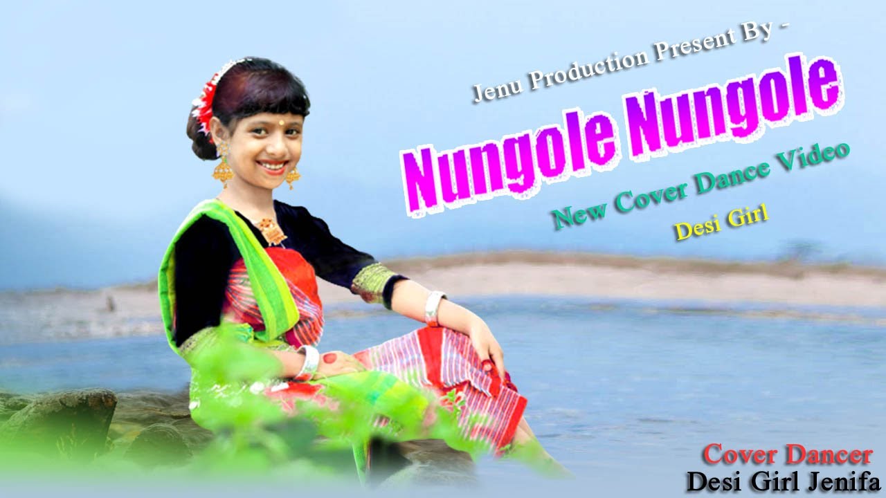 NUNGOLE NUNGOLE (COVER DANCE VIDEO) | New Video | Jenu Production ...