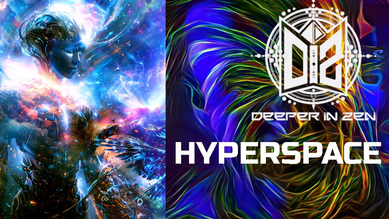 PsyTrance - Deeper In Zen - HYPERSPACE - YouTube