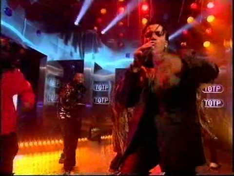Peter Andre - Flava live on TOTP - YouTube