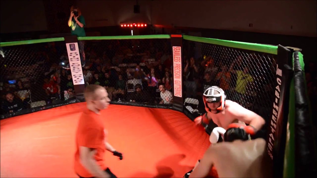 Happy Valley Fight Night TV Spot - YouTube