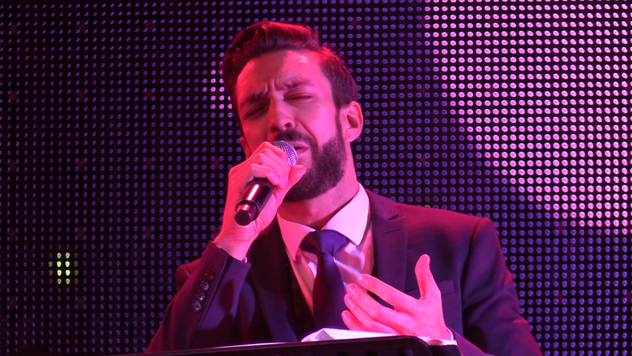 Andrei Lazar - Sa-mi canti Cobzar - YouTube