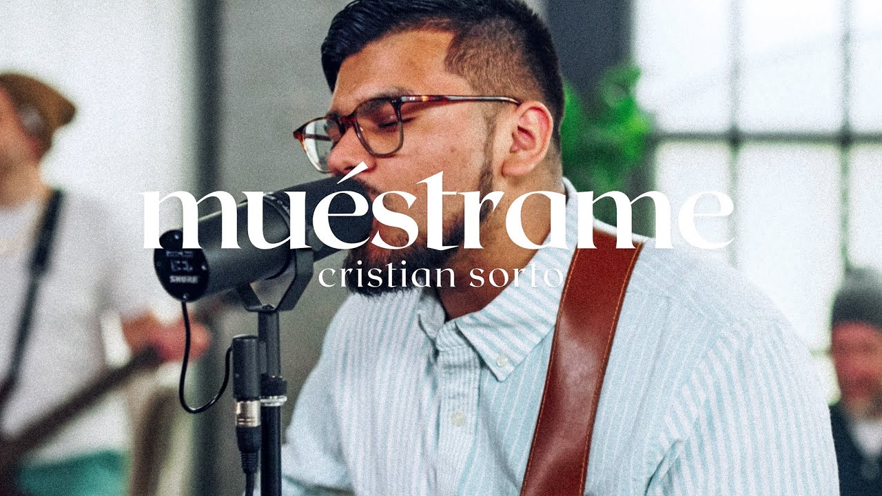 Muéstrame (Video Oficial)- Cristian Sorto - YouTube