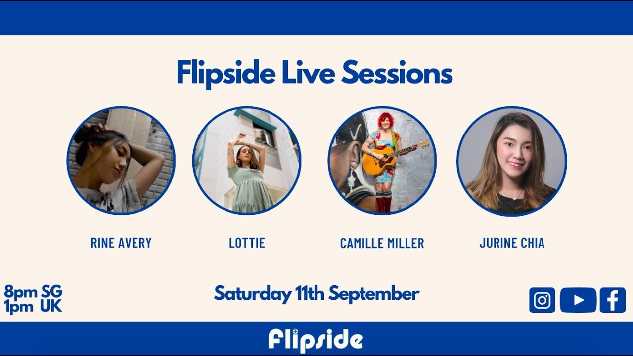 Flipside Live Sessions 11/09 - YouTube