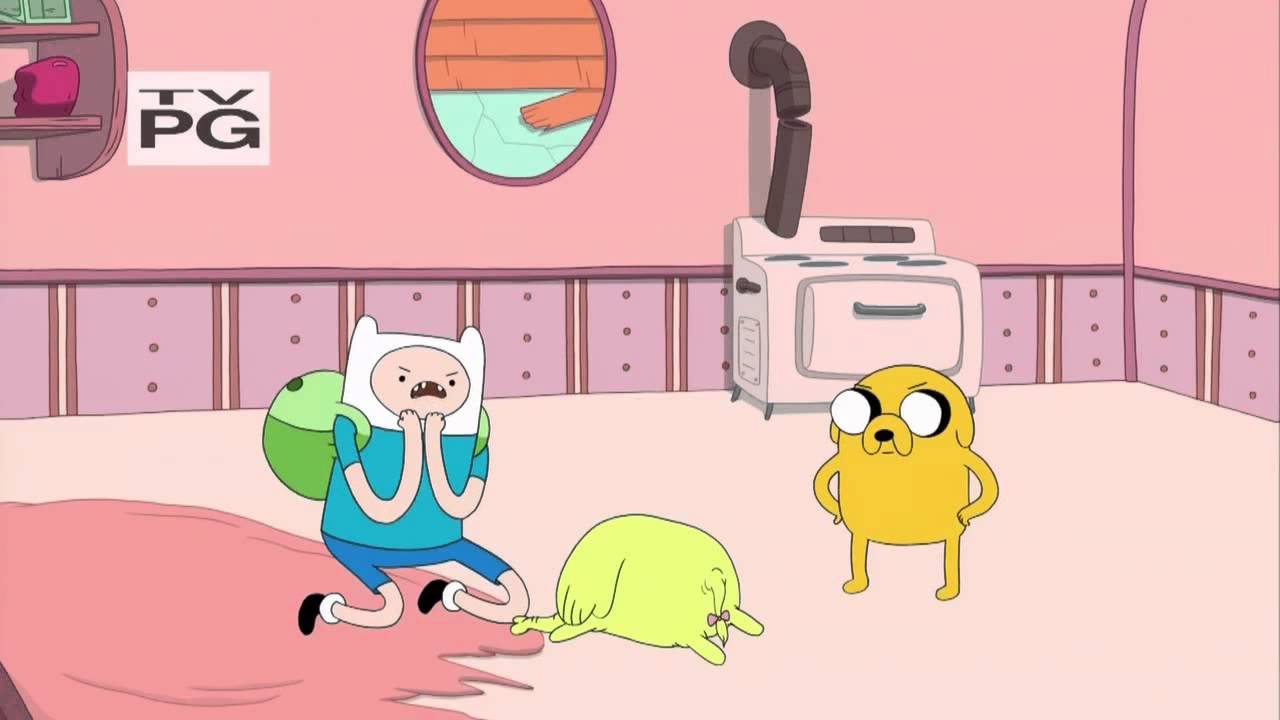 Adventure Time - Apple Thief (preview) - YouTube