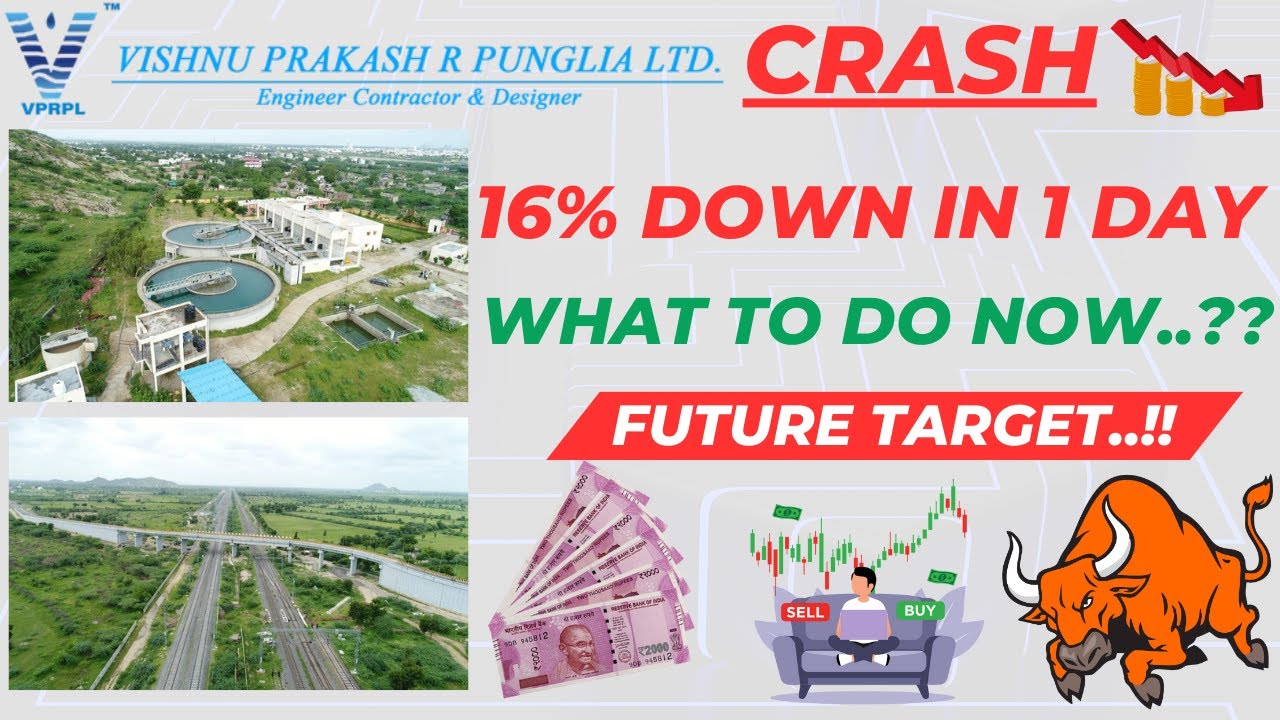 VPRPL share latest news | Vishnu Prakash share latest news | VPRPL ...