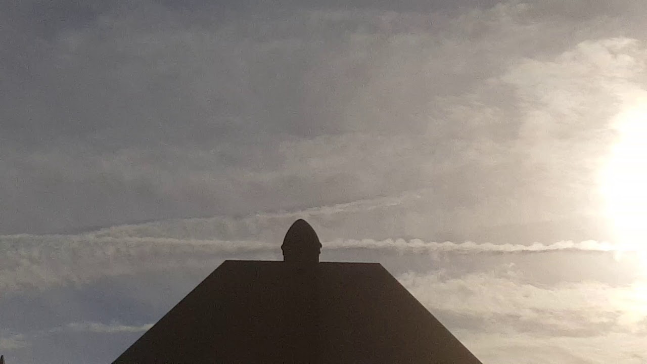 The Sun and Moon next to each other - YouTube