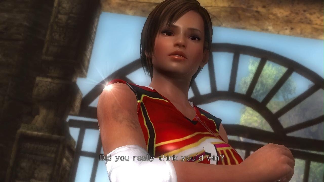 Lisa - DEAD OR ALIVE 5 Last Round | 2023-06-17 - YouTube