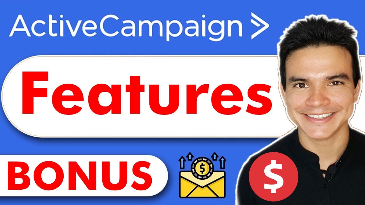 ActiveCampaign Features (in-depth analisys + BONUS) Activecampaign ...