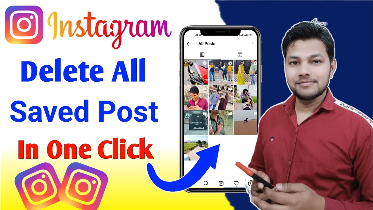 How To Delete All Saved Posts On Instagram At Once Instagram Saved Post Delete Kaise Kare how-to-delete-all-saved-posts-on-instagram-at-once-instagram-saved-post-delete-kaise-kare