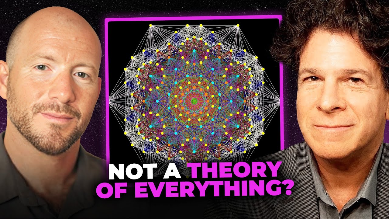What Should a Theory of Everything Actually Do? Eric Weinstein ...