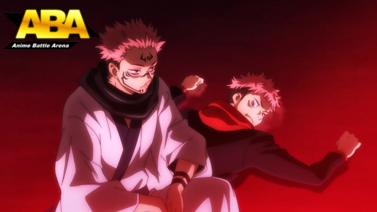 [ABA] YUJI/SUKUNA SHOWCASE - YouTube