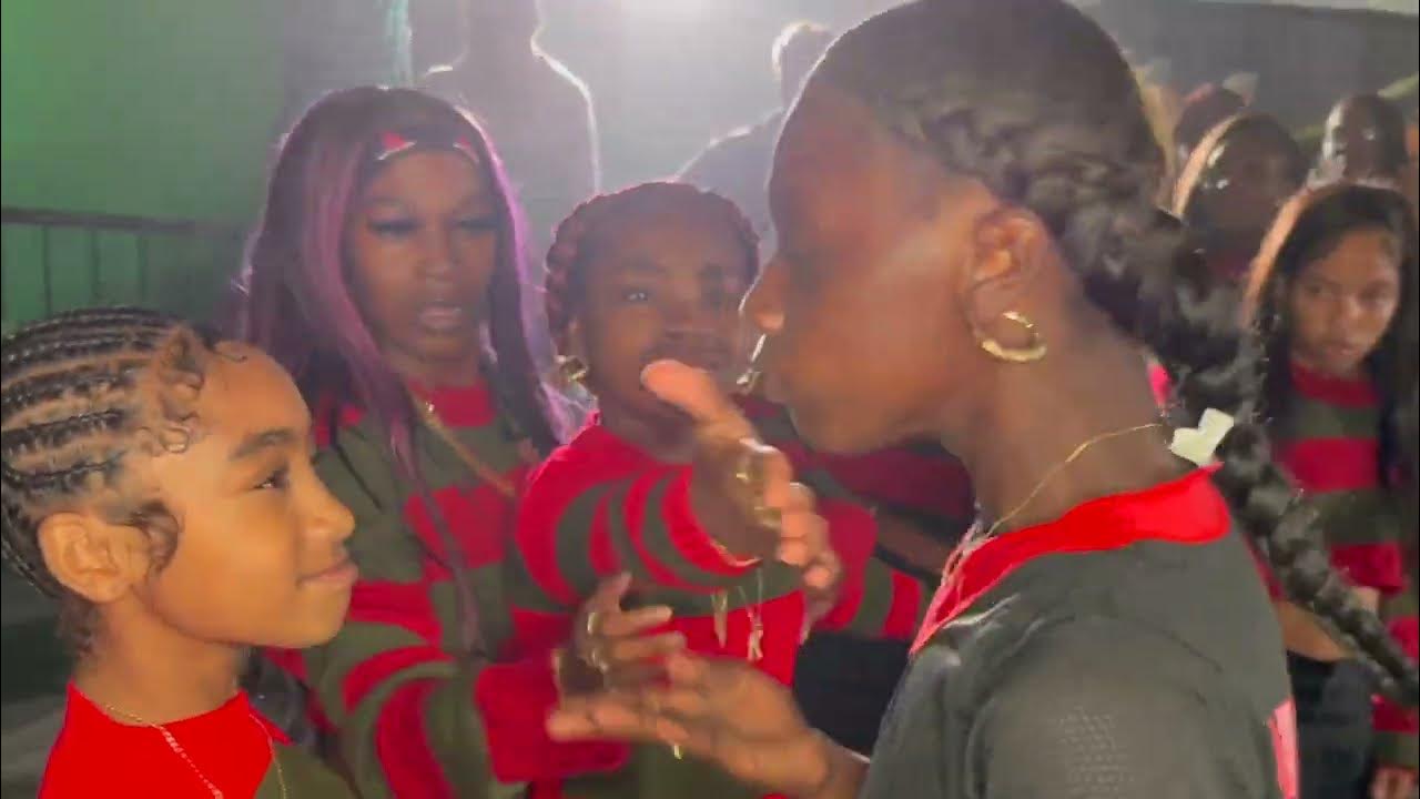 Get Out Bestie Face Girl 😠🖐🏾 | THG vs TSG teaser! Who Won | link to join membership in bio - YouTube